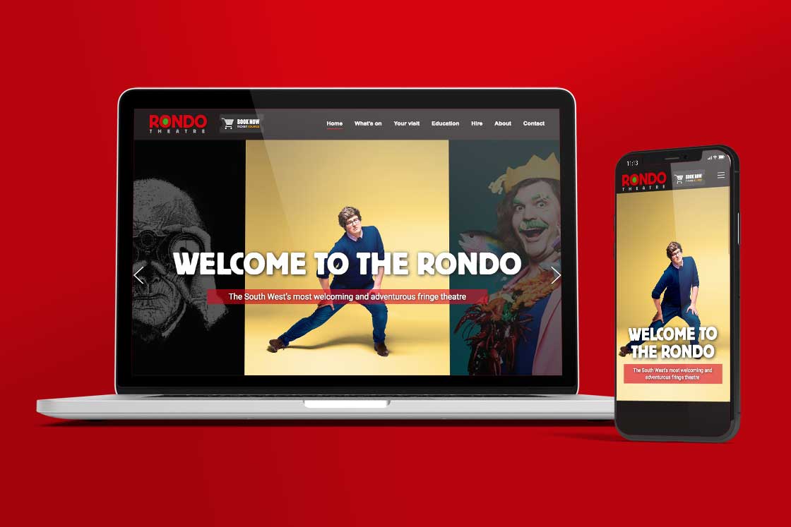 Rondo Theatre | GAS Design